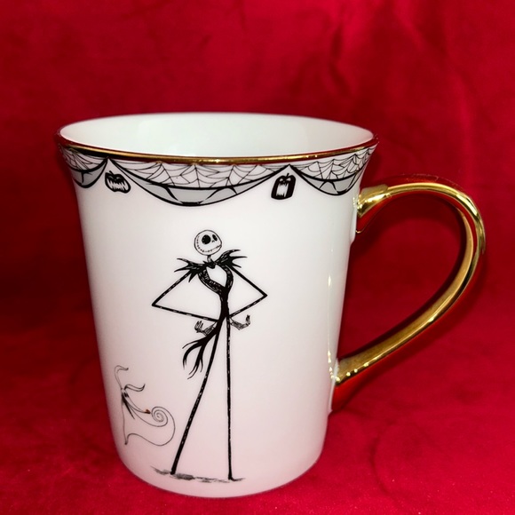 Disney NBC | Kitchen | Disney Nightmare Before Christmas Jack And Zero ...